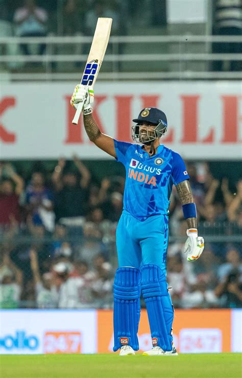 Suryakumar Yadav Picks Perth Fifty In T20 World Cup 2022 As Defining