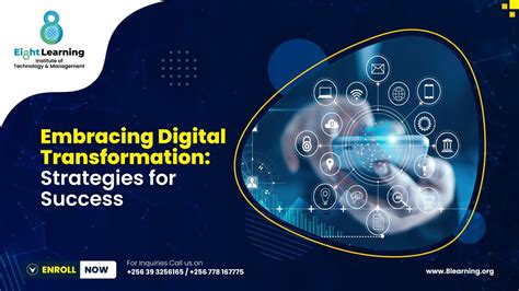 Embracing Digital Transformation: Strategies for Success