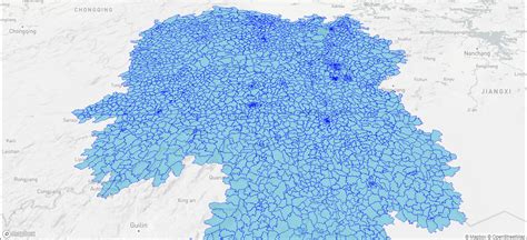基于mapbox的mvt矢量瓦片集成实践mapbox Mvt Csdn博客