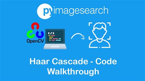 Haar Cascades Code Walkthrough PyImageSearch OpenCV Part YouTube