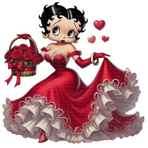 Betty Boop Free Png Picmix