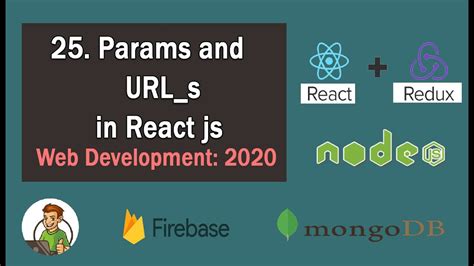 Params And Url S In React Js Youtube