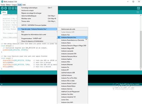 initiation à arduino on5vl