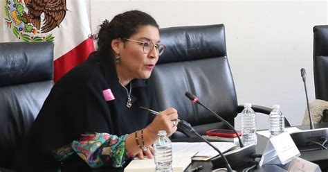 Lenia Batres Presenta Demanda Por Daño Moral Tras Difusión De Video