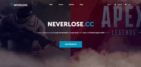 Github Unklxr Neverlose A Clone Of Neverlose Cc