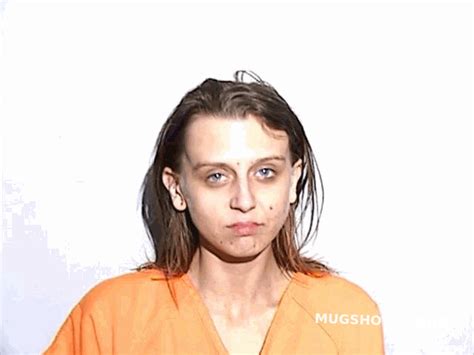 Tressler Mckenzie Lee 10032023 Lucas County Mugshots Zone