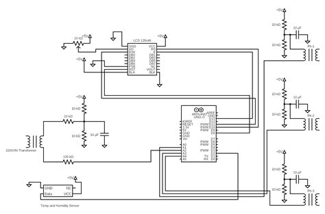 Power Monitoring Using Arduino Uno Arduino Projects Forum