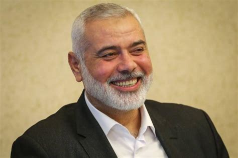 إسماعيل هنية مستعدون لتحقيق وقف دائم لإطلاق النار في غزة الشمس