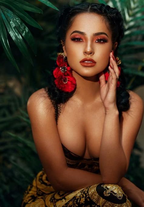 Becky G Latest Photos Celebmafia