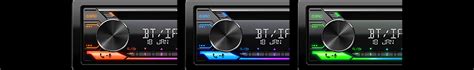 JVC KD T952BT SINGLE DIN CD TUNER USB AUX BLUETOOTH STEREO NEW MODEL