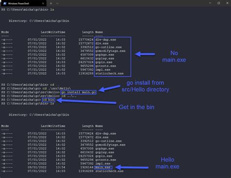 90 Ngày Devops Ngày 10 Không Gian Làm Việc Của Go