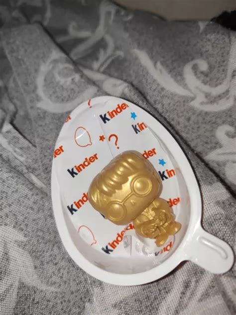 KINDER JOY ITALIA HARRY POTTER QUIDDITCH Harrypotteroro Raro Oro EUR PicClick IT