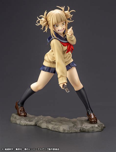 Artfx J Himiko Toga My Hero Academia Reissue Hlj Com