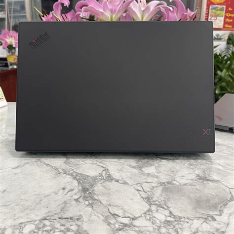 Lenovo Thinkpad X1 Carbon Gen 7 Core I5 10210u Ram 16gb Ssd 512gb Màn