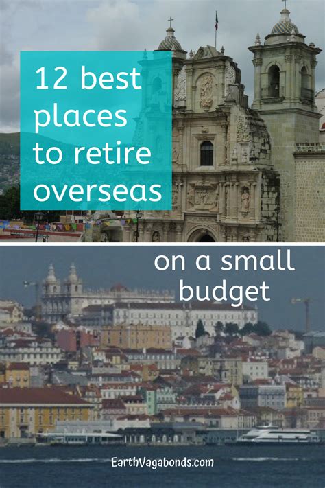 12 Best Cheap Places To Retire Overseas Artofit