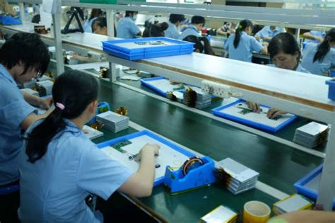 르포 스마트패드 세계 공장 중국이 움직인다 전자신문