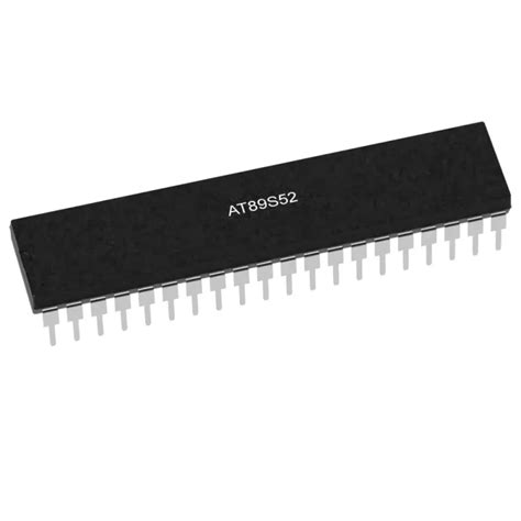 At89s52 Microcontroller Ic Latest Price In Bangladesh Bd