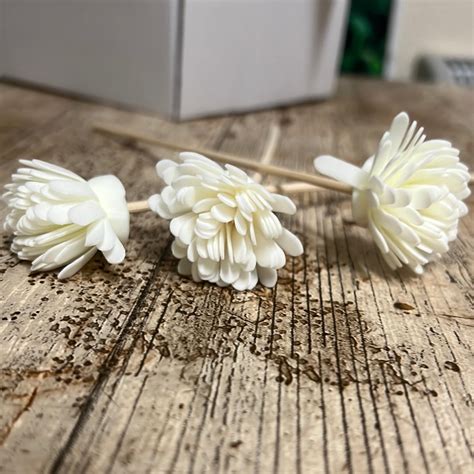 Reed Diffuser Flower Flawless