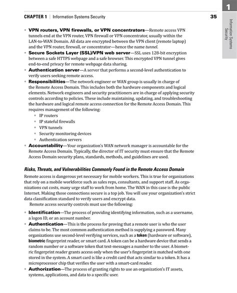 Fundamentals Of Information Systems Security Pdf Drive Chapter 1 Pdf