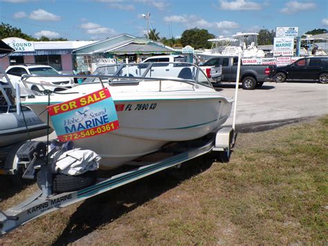 Used 1998 Scout Dual Console 33455 Hobe Sound Boat Trader