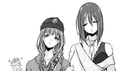 陸上ちゃん おでーと中の陸上ちゃんとびっちちゃん 泥っせるのイラスト Pixiv