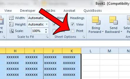 How To Stop Printing Row And Column Headings In Excel 2010 Solve Your