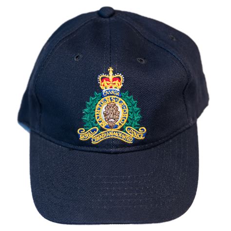 Rcmp Ball Cap Rcmp T Shop
