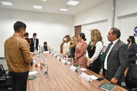 Realiza Jaciel González Instalación De La Comisión De Finanzas Y