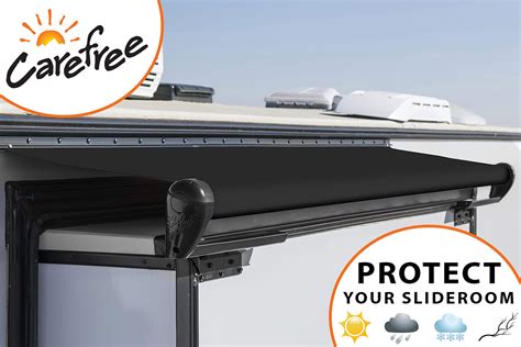 Snapklik Com Carefree Universal RV Slideout Awning Fabric Replacement X Cut To