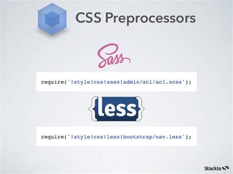 From Hacker To Programmer W Webpack Babel And React