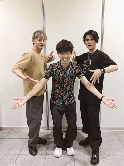 Pin Oleh Jupiter98 Di 櫻井孝宏
