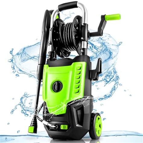 What Soap To Use With Greenworks Pressure Washer Pressure Washer Universe