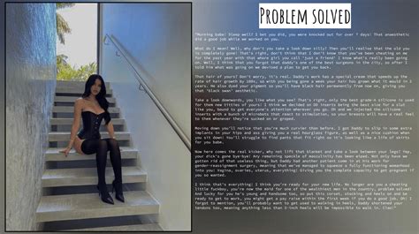 Problem Solved Tg Caption By Txyfem On Deviantart