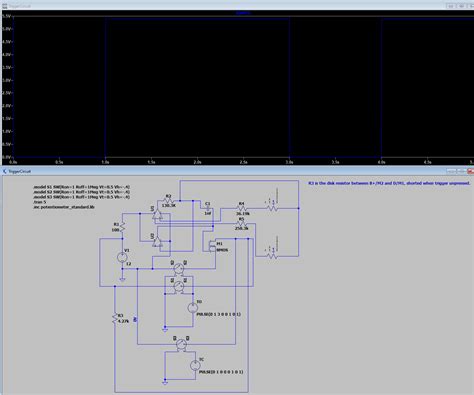 Circuit Analysis Electric Battery Operated Drill Speed Controller