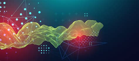 Abstract Digital Technology Operating System Vector Image