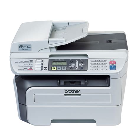 Brother multifunkční laserové zařízení MFC-7320, A4, 18ppm, tisk/GDI ...