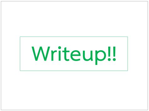 writeup archives engiblog
