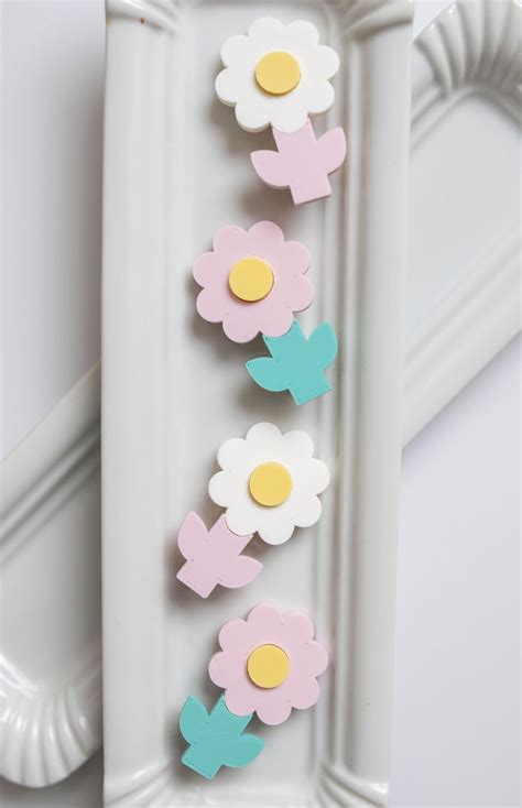 Hair Clip Daisy Candy