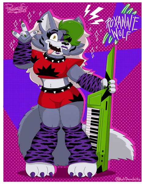 Poster Of The Beautiful Roxy By Panchito15 On Deviantart