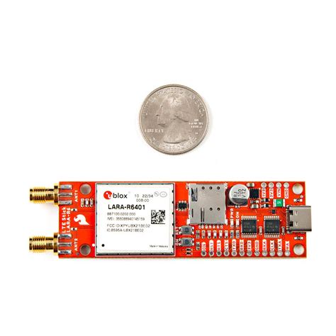 sparkfun lte stick lara r6 opencircuit