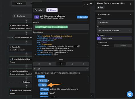 Multiple File Upload Documentation