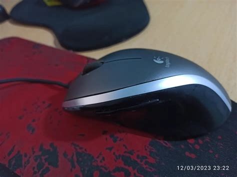 Logitech Mx 400 Performans Laser Mouse Türkiyedeki İkinci El