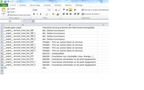 XL 2010 Fonction Excel RECHERCHEV REMPLACER Plusieurs Mots Excel
