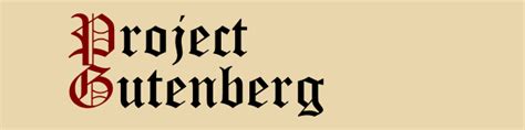 Project Gutenberg Woodbridge Township Nj