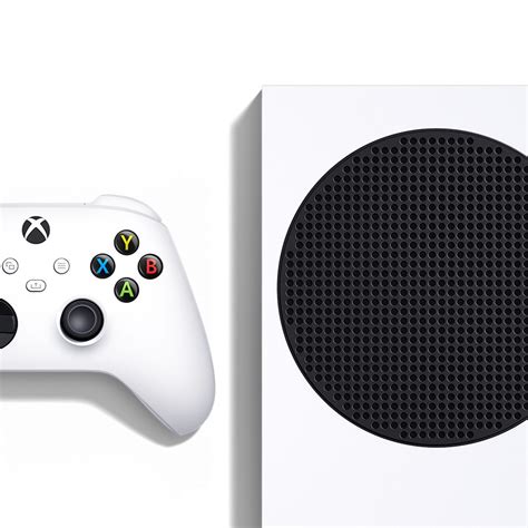 Конзола Microsoft Xbox Series S 512 Gb Wi Fi White
