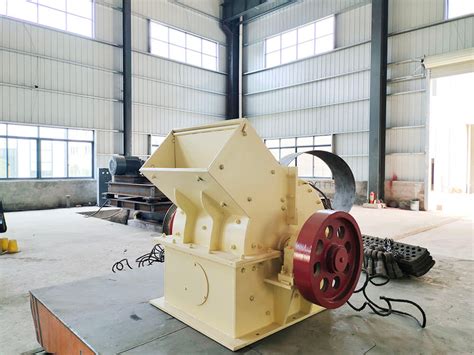 Common Faults And Solutions Of Hammer Crusher Eastman Rock Crusher