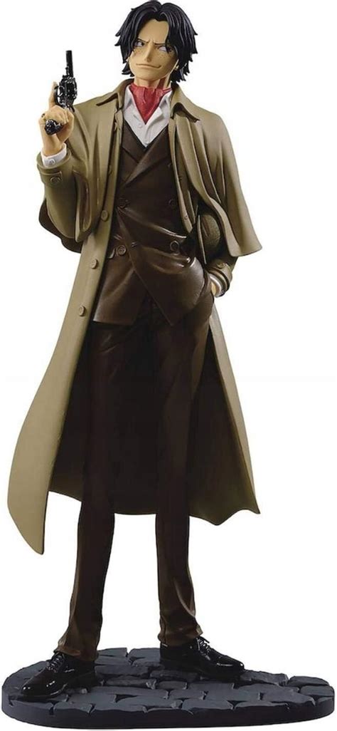 Figurka One Piece Treasure Cruise World Journey Vol 5 Portgas D Ac