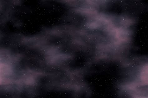 Procedural Space Background By Flexunit