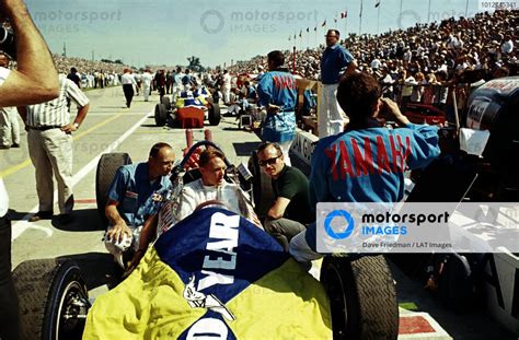 1965 Indianapolis 500 Indianapolis USA 31st May 1965 Dan Gurney In