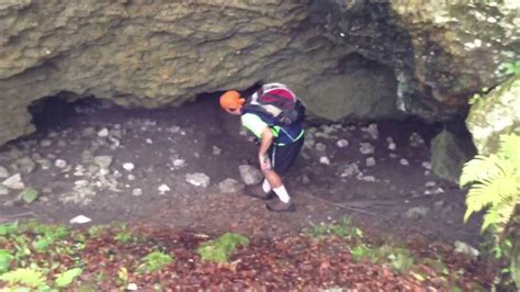 Jeep Cave In Withlacoochee State Forest YouTube